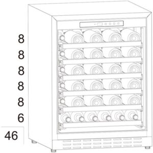 Buy Single Door Bar Fridges | Bar Fridges Perth